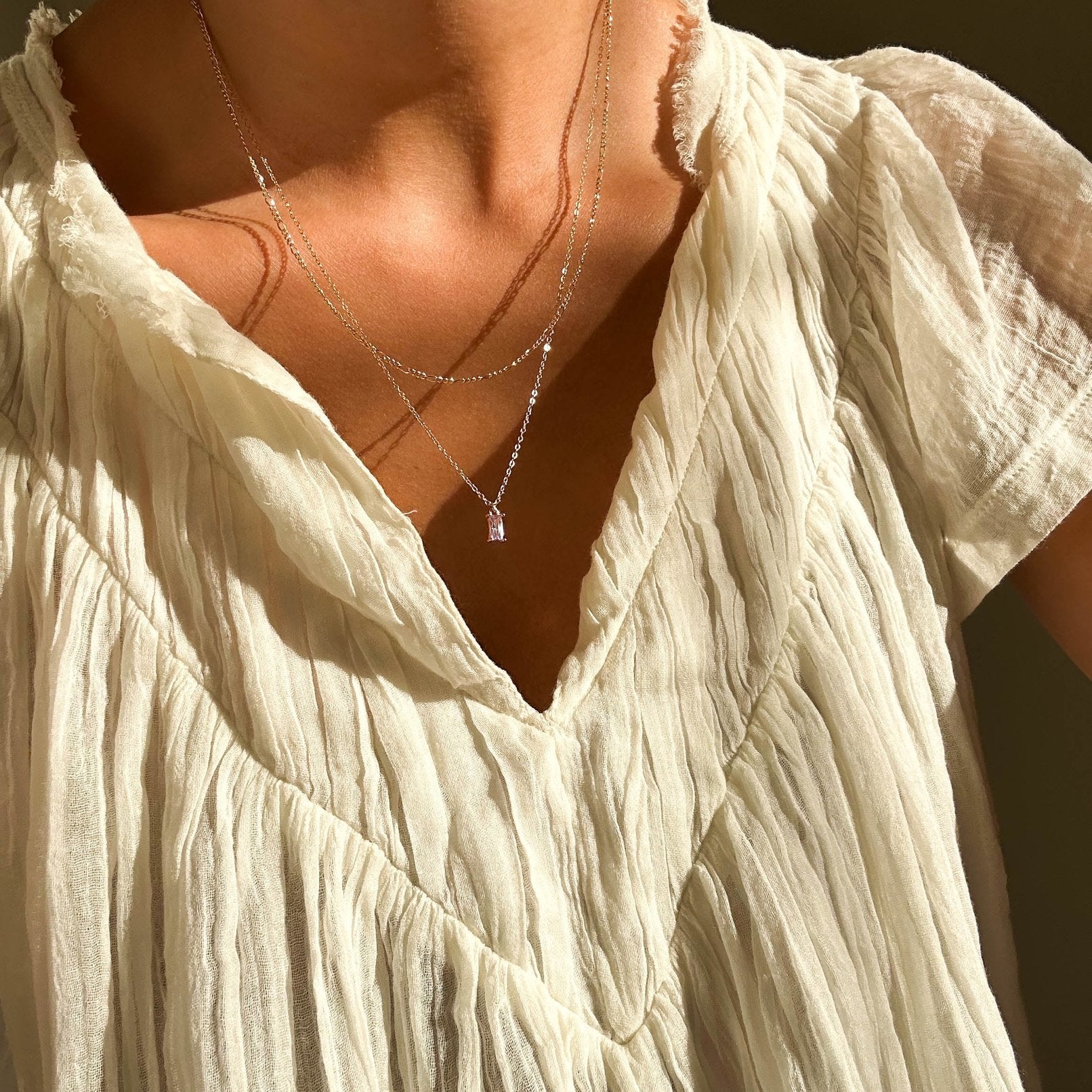 Celia Daily Set – LLUME Jewelry