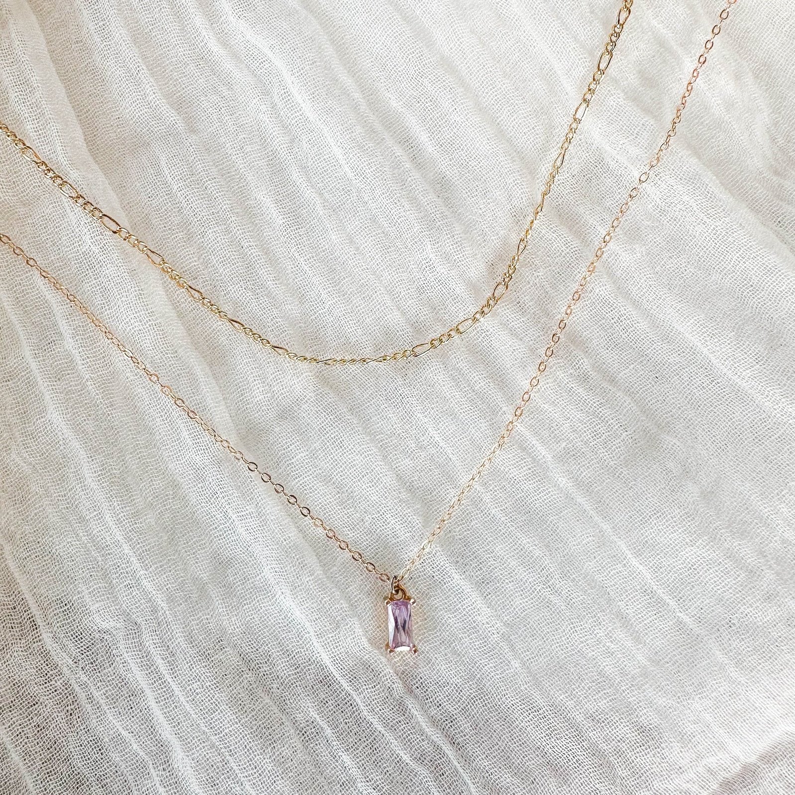 Celia Daily Set – LLUME Jewelry