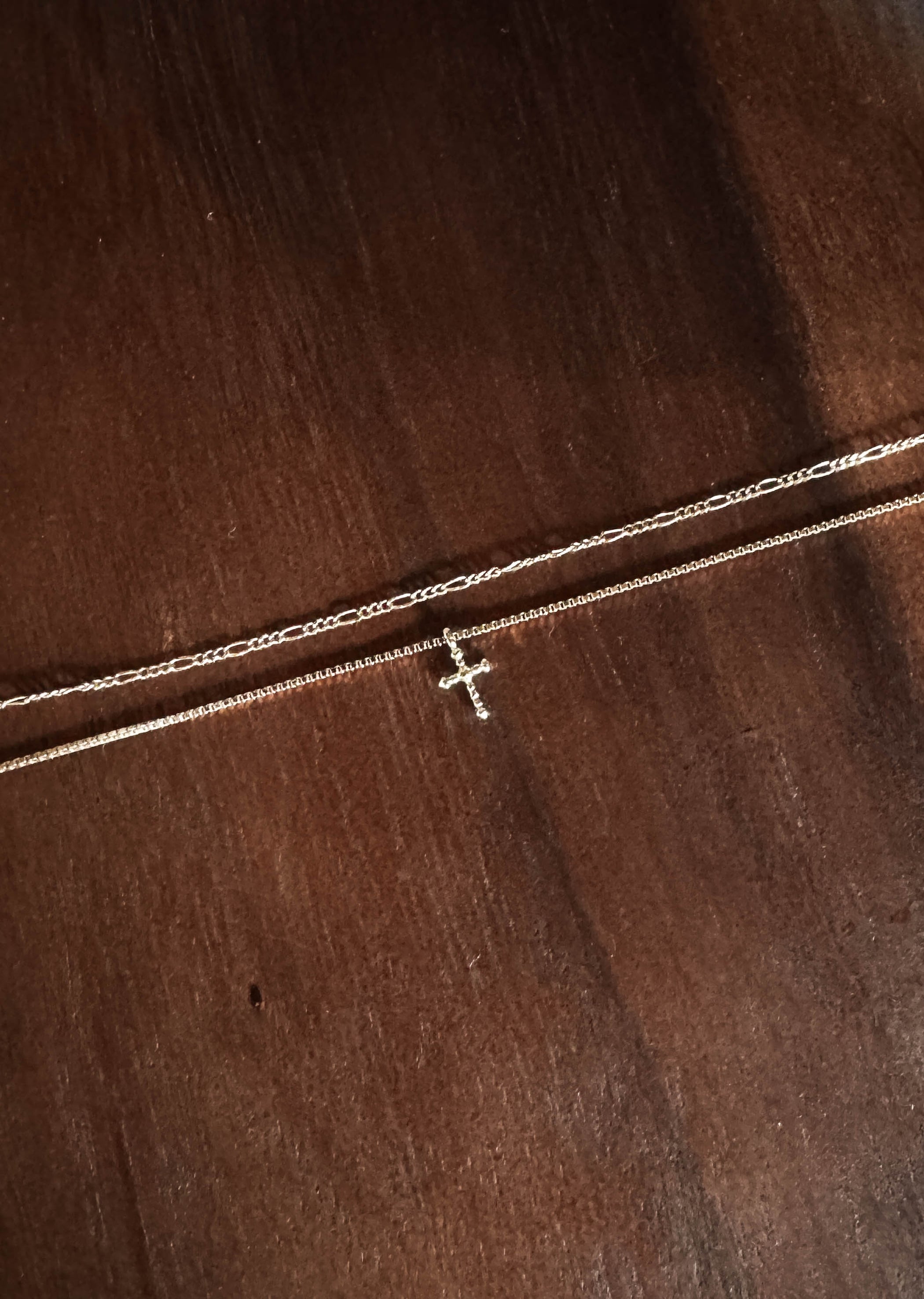 Cross Daily Set – LLUME Jewelry