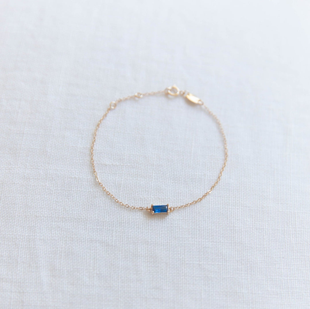 Taylor Bracelet – LLUME Jewelry