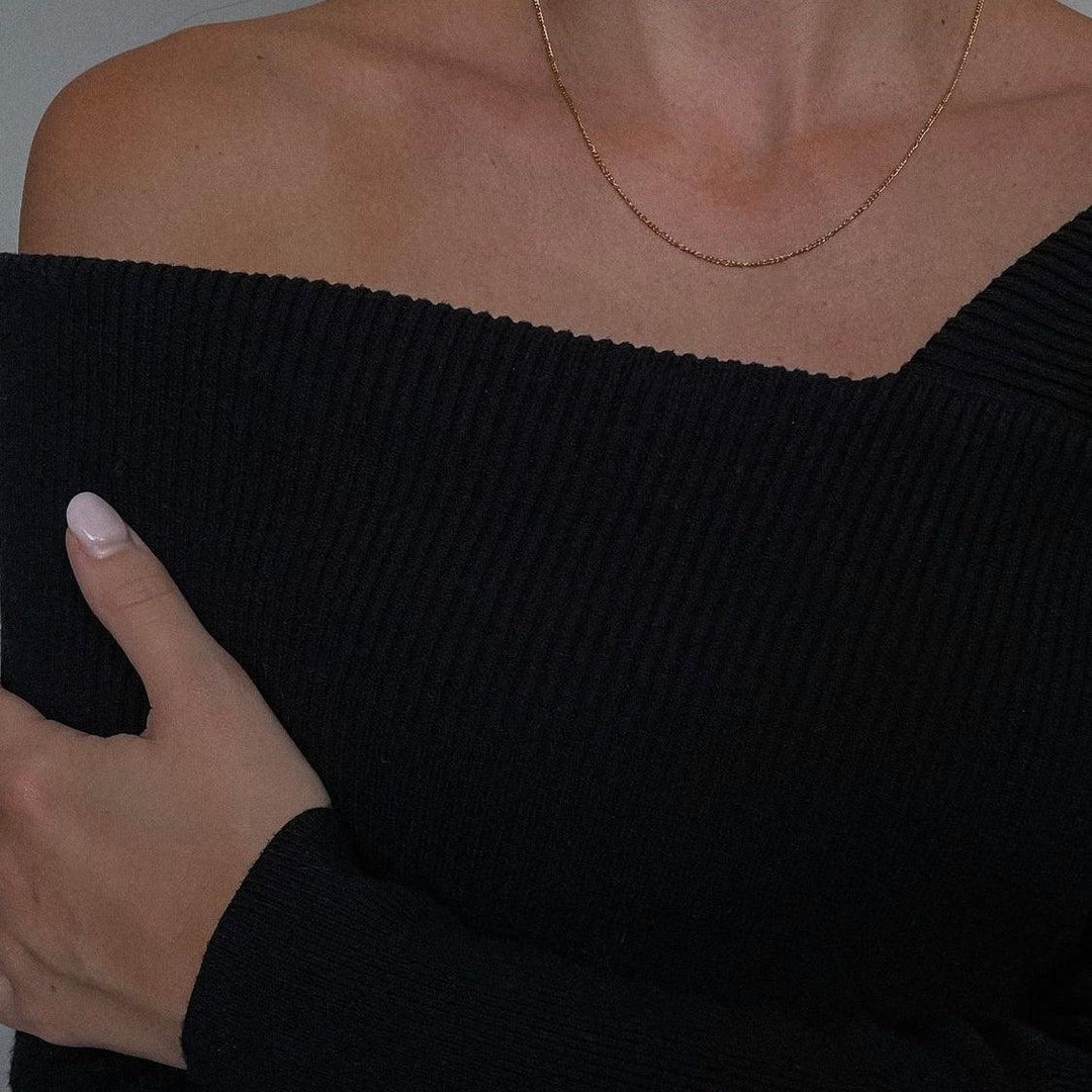 Colette Necklace – LLUME Jewelry