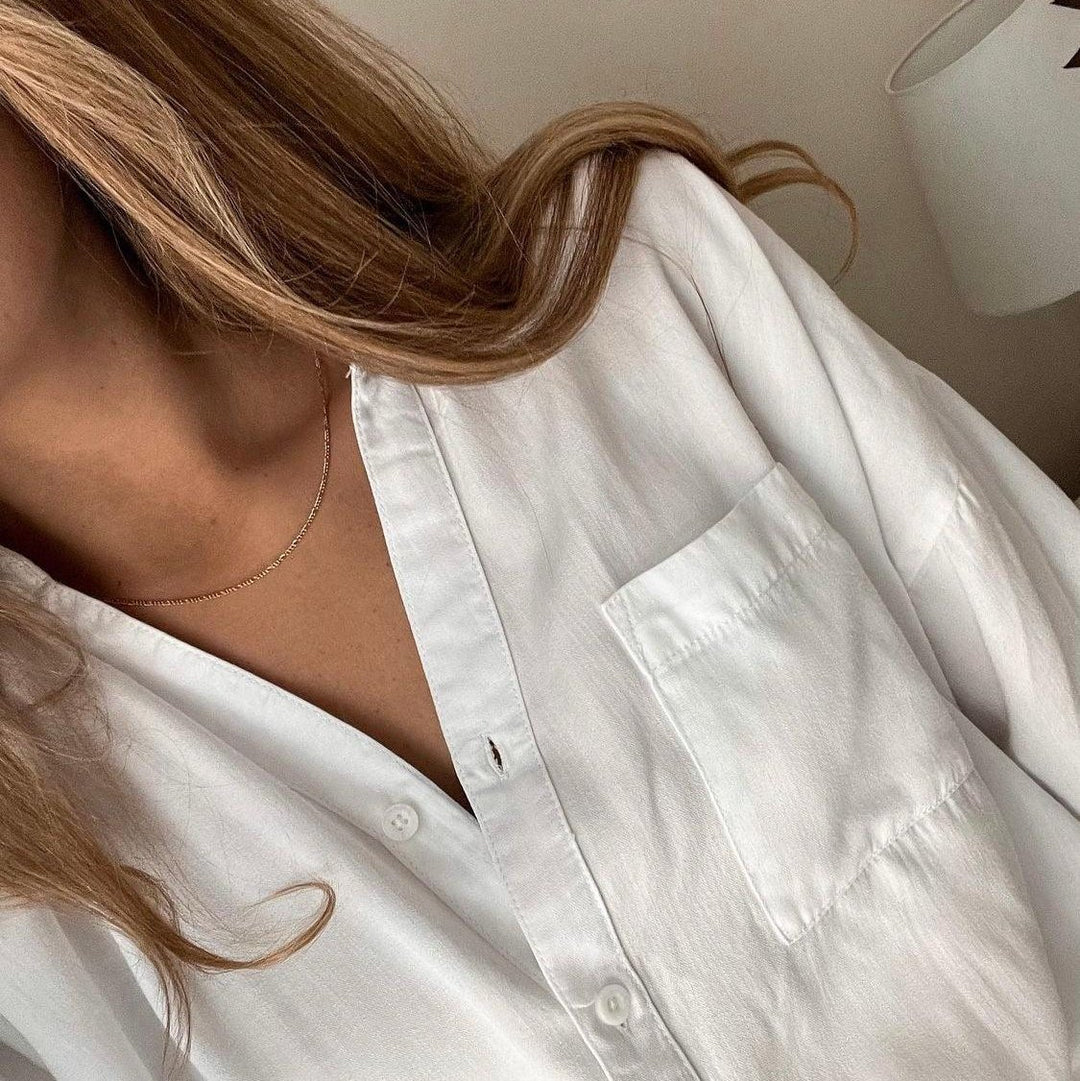 Colette Necklace – LLUME Jewelry